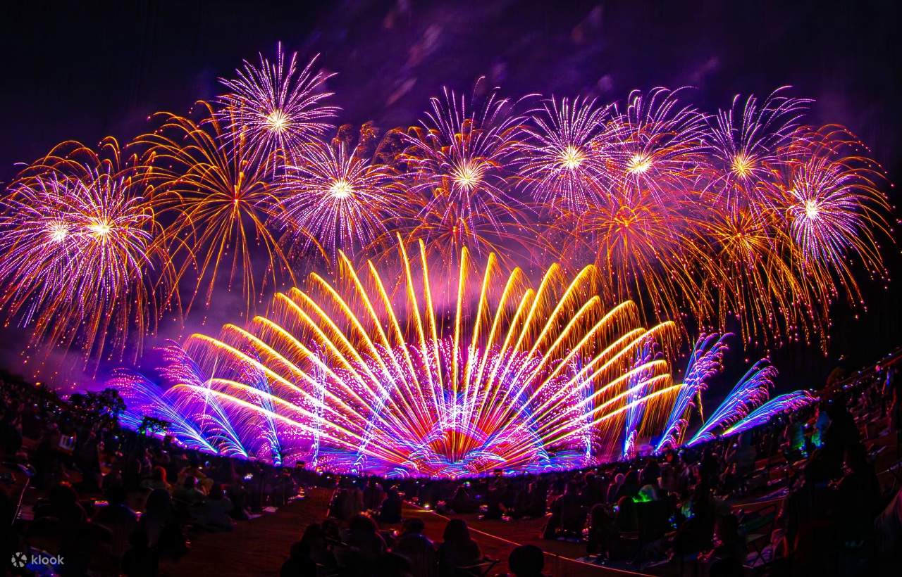 firework display events